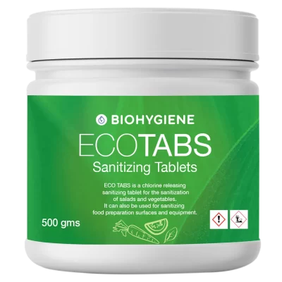 Manufacturers of Cleaning Solutions - Ecogenics India