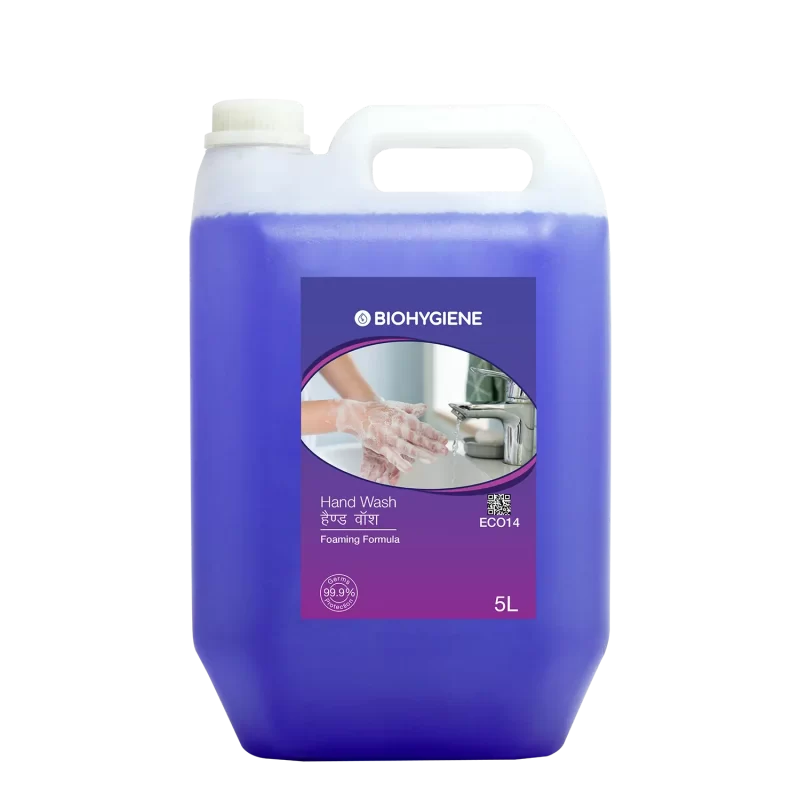 Hand Wash (Foam) - Ecogenics India